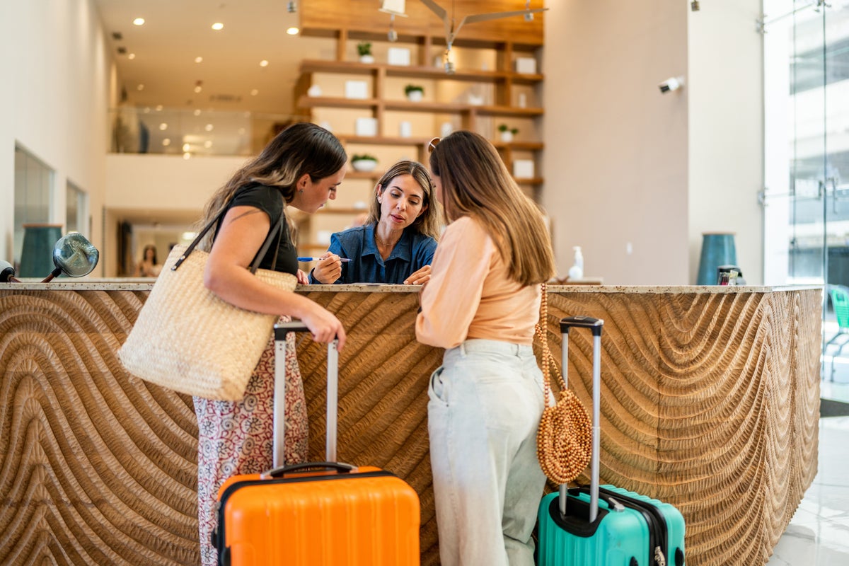 The UK hotel chain asking guests to check-in as late as 5pm unless they ...