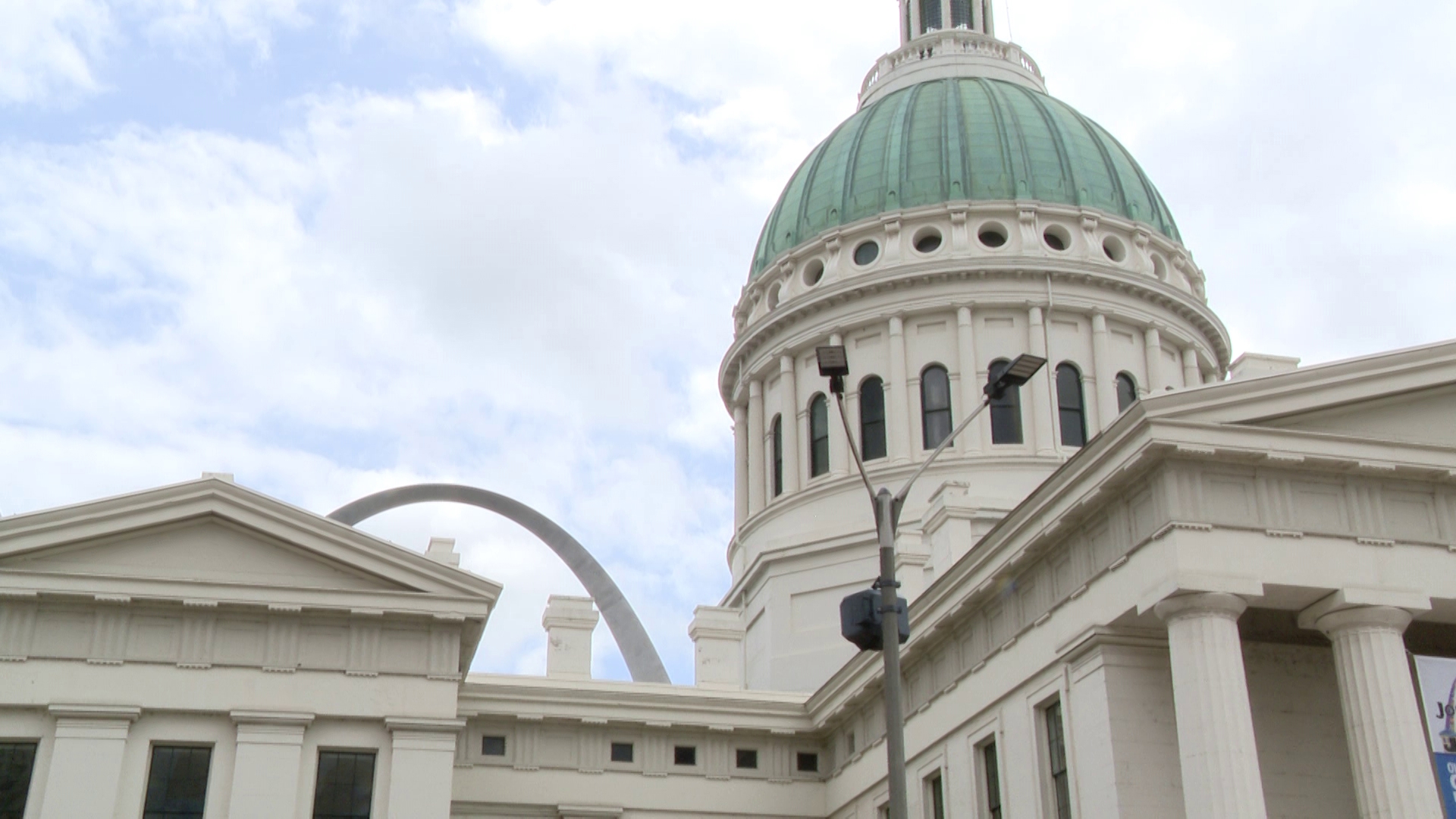 St. Louis' Old Courthouse reopens after $380M renovation