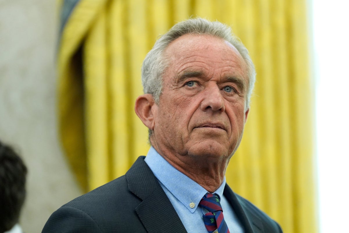 Neurologist explains the little-known disorder that causes RFK Jr.’s ...