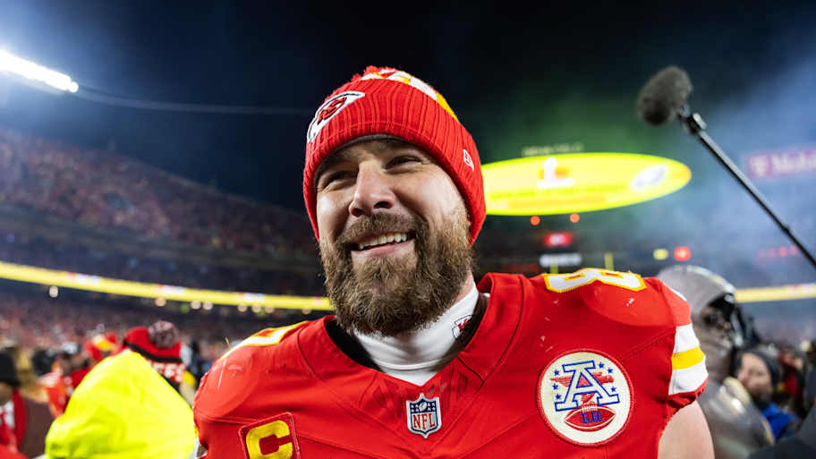Social Media Reacts to Travis Kelce's Viral Dance Video