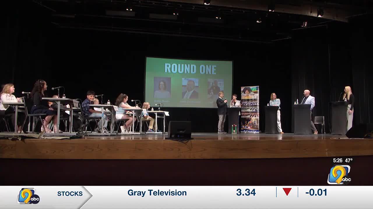 ‘Are You Smarter than a 4th Grader?’ Raises money for Iowa students