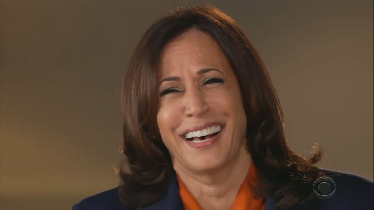 Kamala Harris 60 Minutes Interview That Sparked Trump Lawsuit Lands ...