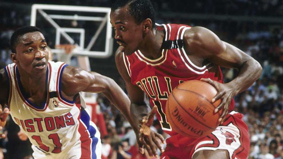Michael Jordan's Teammate Was Blackballed After 1991 Letter To ...