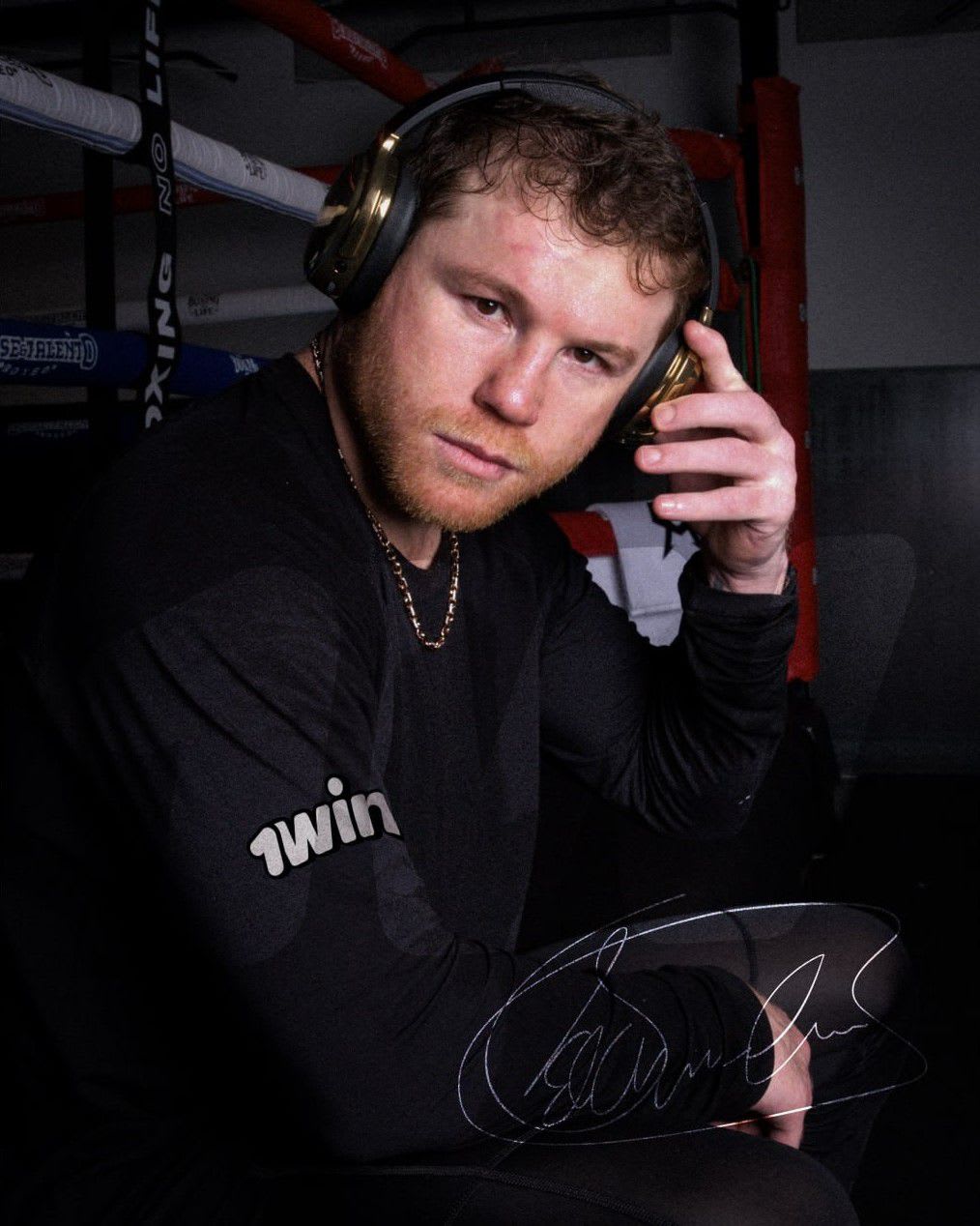 Canelo Álvarez Joins 1win as a New Brand Ambassador Amid His Pursuit to ...