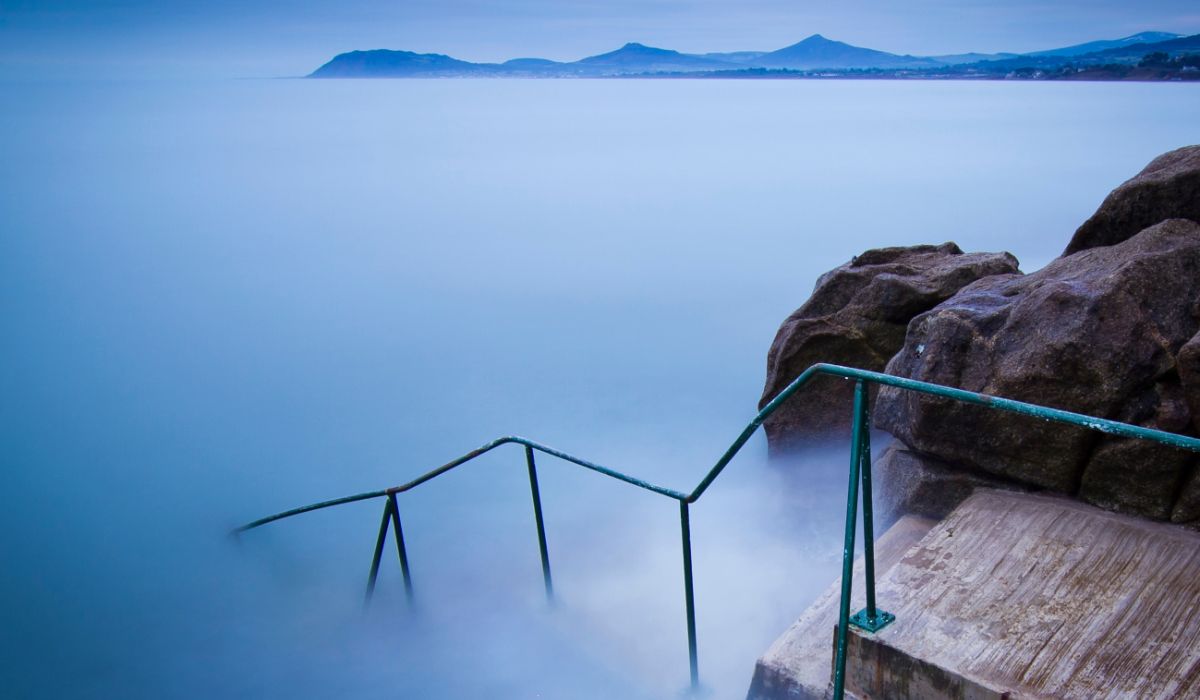Why the Vico Baths is one of Dublin's best kept swimming secrets