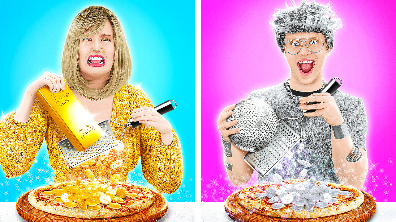 24-Hour Color Challenge: Can You Eat Just One Hue?