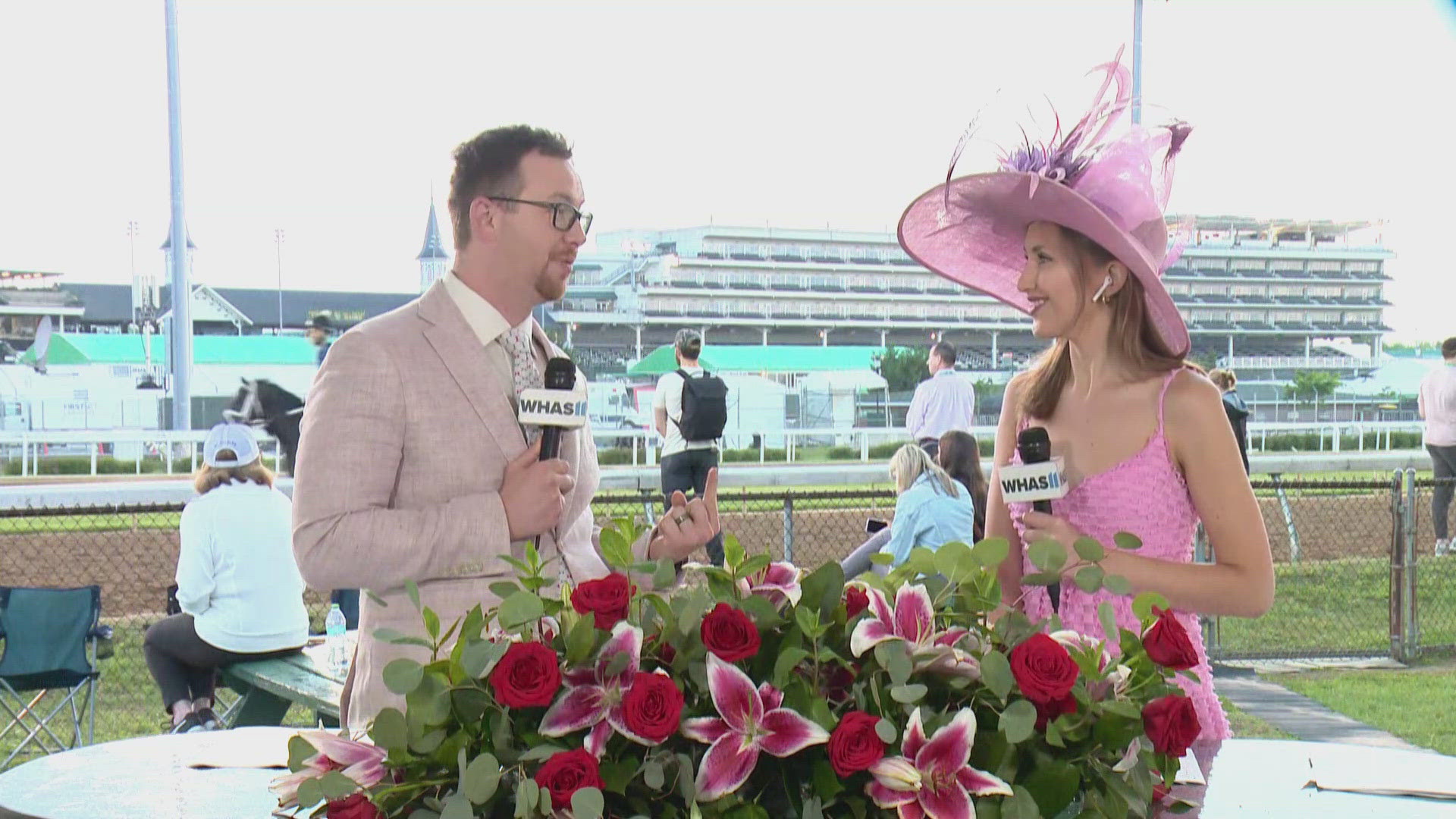 Good Morning Kentuckiana gives their predictions for Kentucky Derby and ...