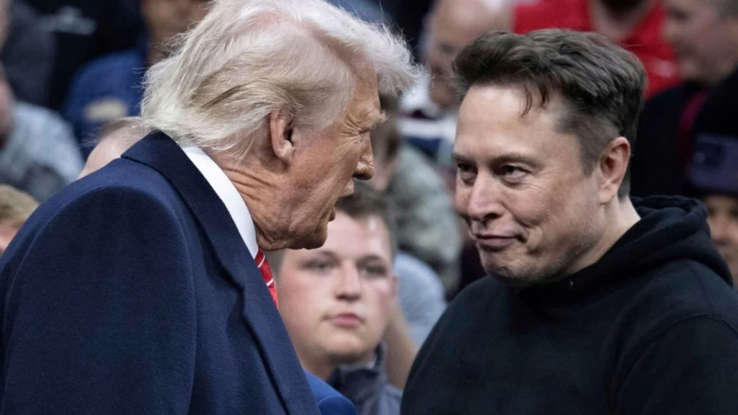 Elon Musk Finally Faces the Press: Compares Himself to Buddha Elon Musk Finally Faces the Press: Compares Himself to Buddha