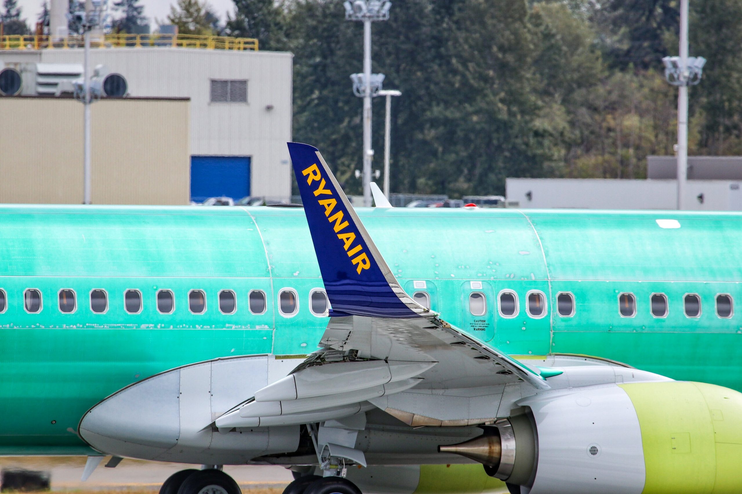 Ryanair Warns of Boeing Order Cancellations