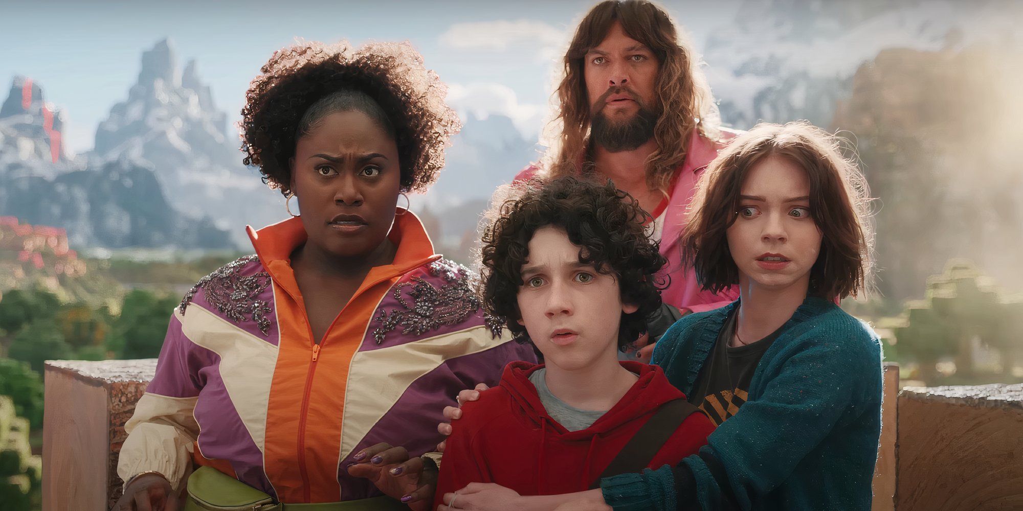 A Minecraft Movie's Credits Tease A New Team-Up, But The Sequel Can't ...