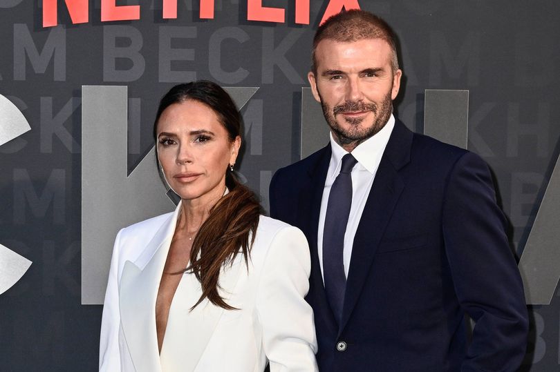 David Beckham defies Victoria's health fears as he insists 'I'm not at ...