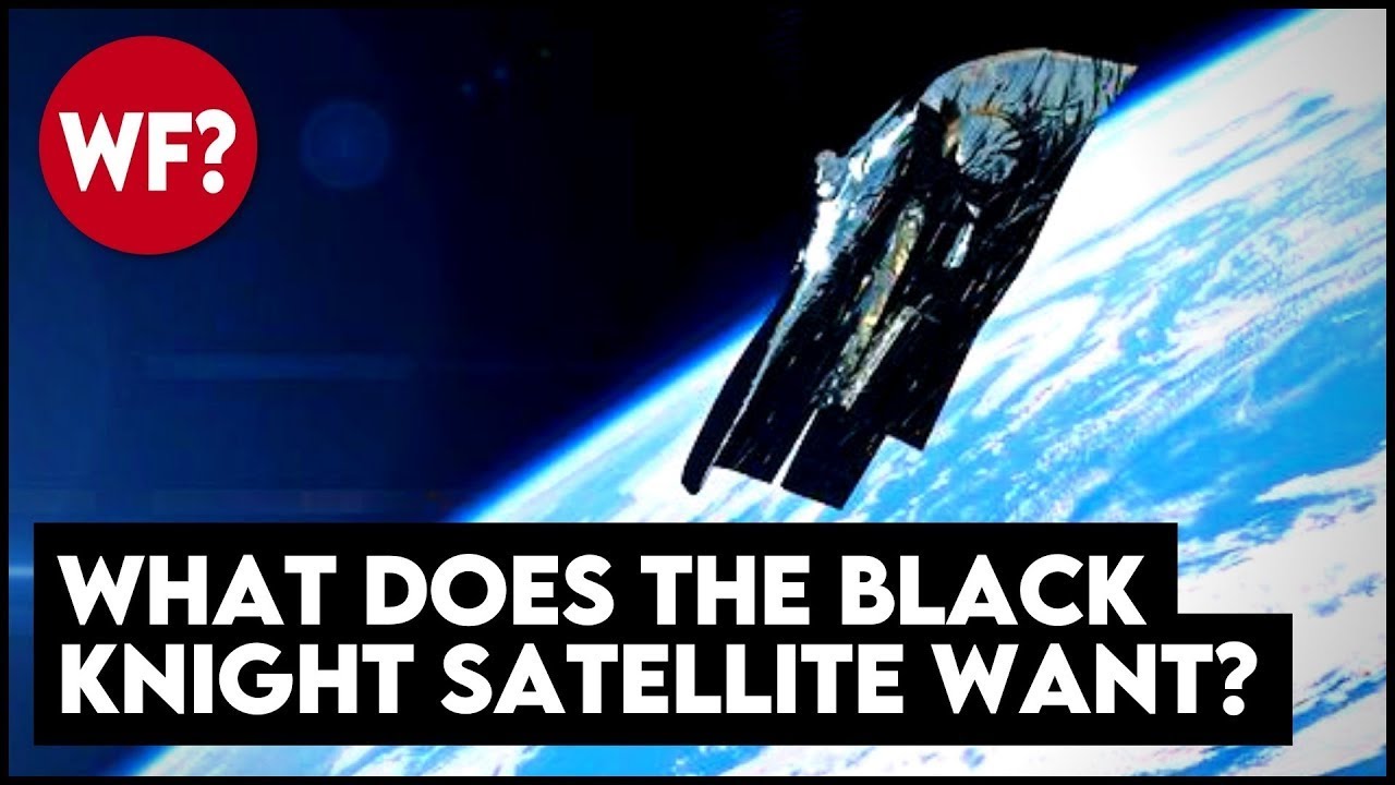The Black Knight Satellite: 13,000 Years of Surveillance—or Just a Myth?