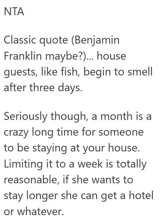 She Has The World’s Most Boring Mother-in-Law, And She’s Stuck At Their ...