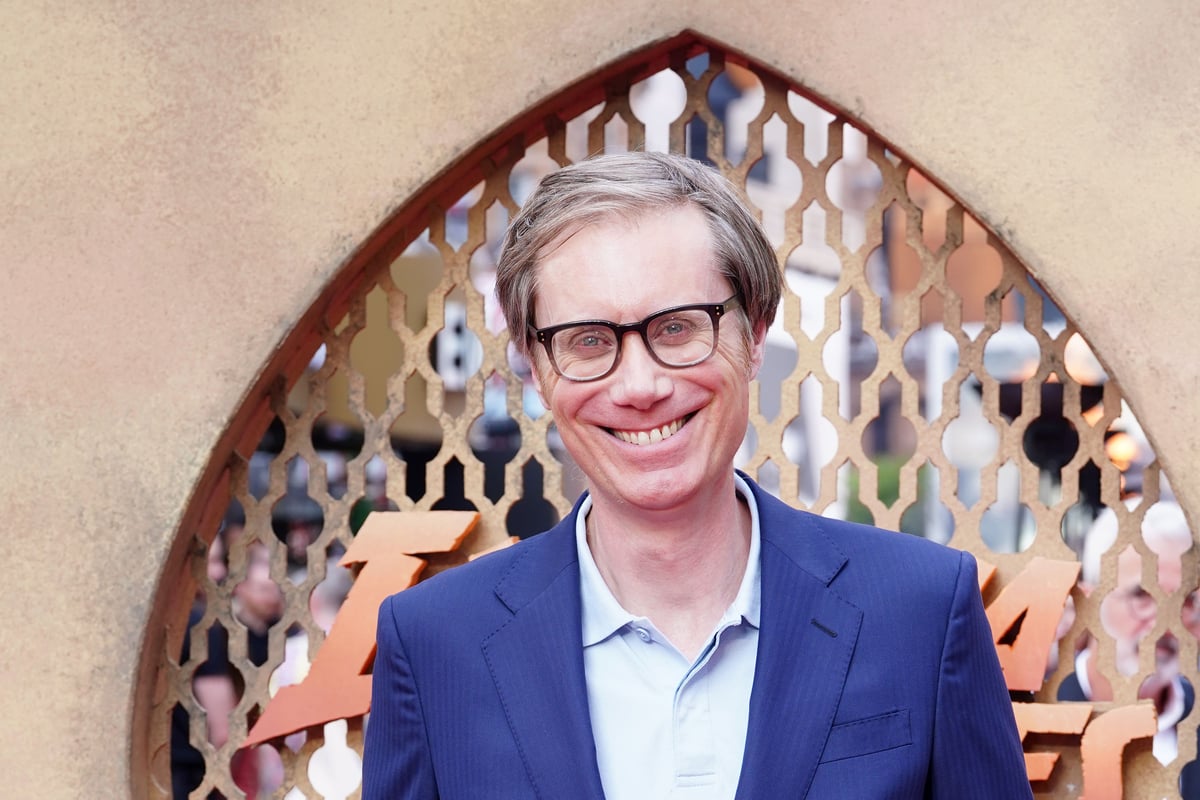 Stephen Merchant puts Star Wars collection up for auction – on May 4