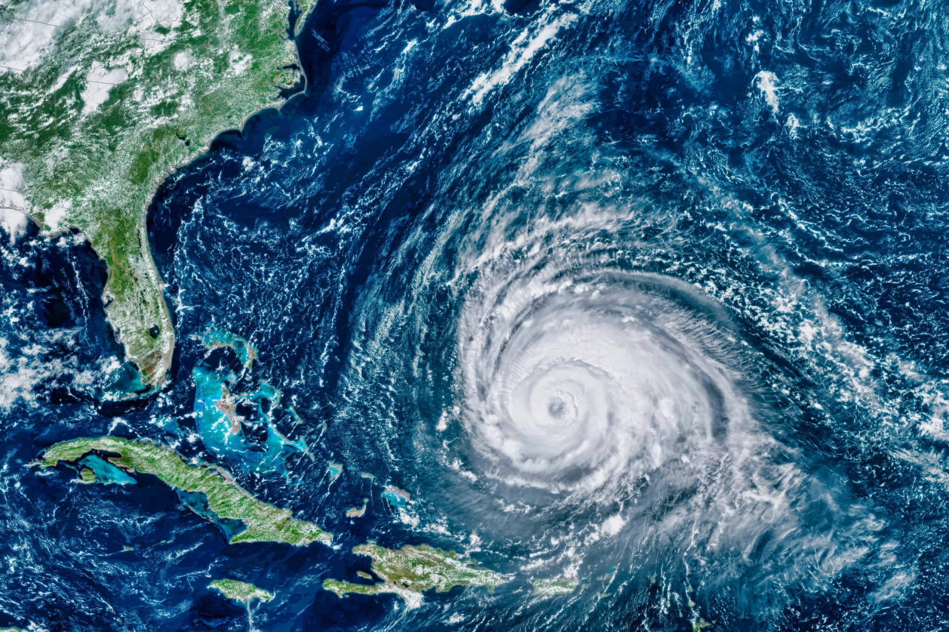 How do hurricanes get their names?