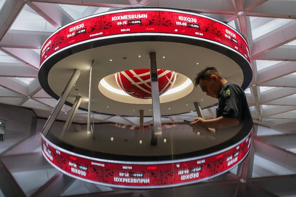 Emiten Umar Wirahadikusumah (DKHH) Tetapkan Harga IPO Rp132, Kantongi ...