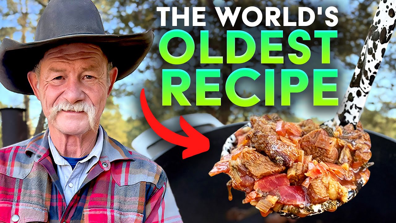 Cooking the World’s Oldest Recipe: Ancient Mesopotamian Lamb Stew