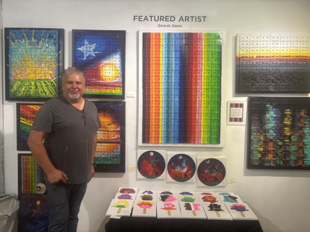 First Friday is a gem for San Antonio's upcoming artists