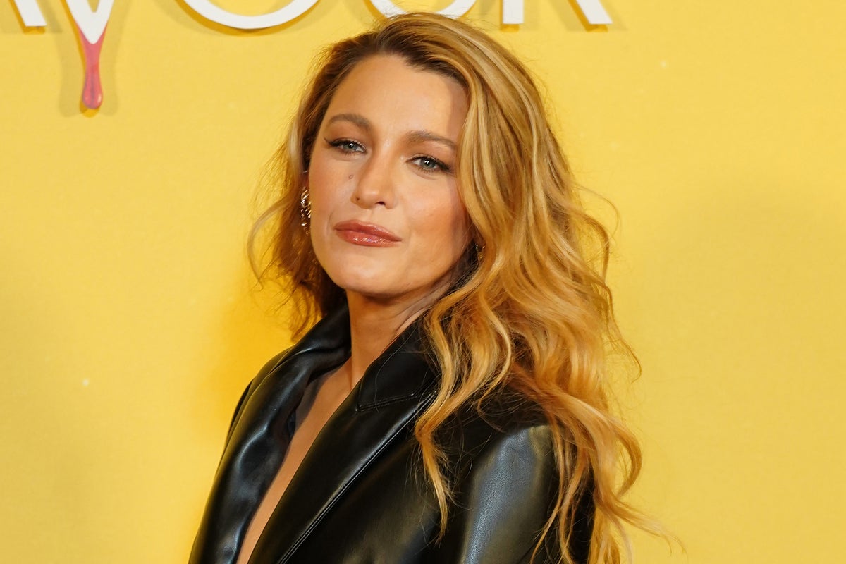 Blake Lively admits this year has contained the ‘lowest of lows’ amid ...