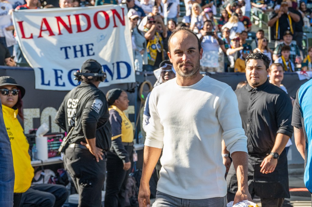 FIFA’s US moment is right now to boost soccer fandom: Landon Donovan