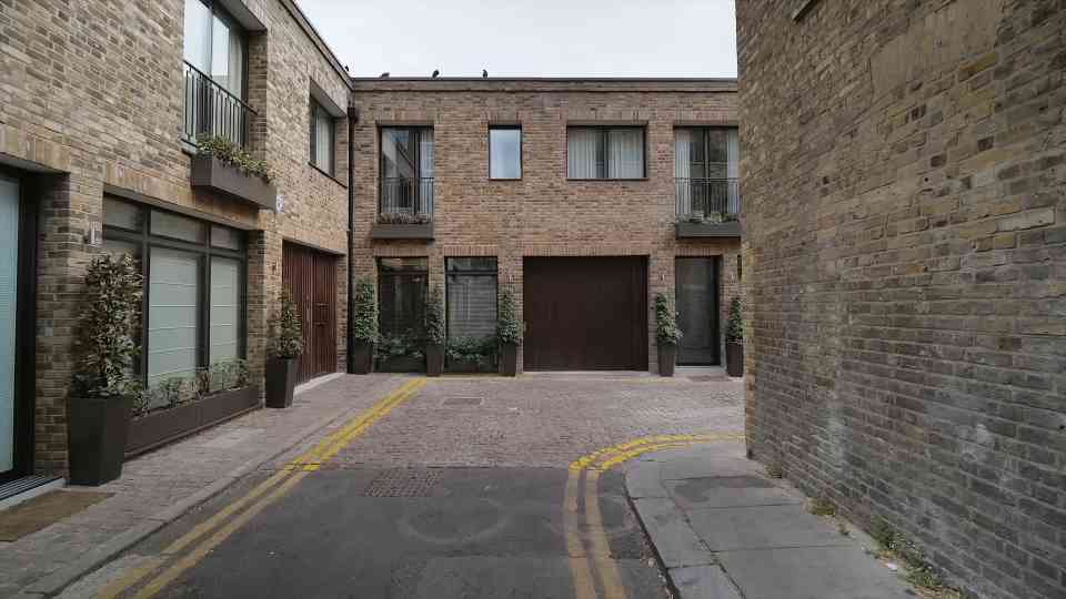 Luxury tour: £10M Notting Hill mews with underground pool