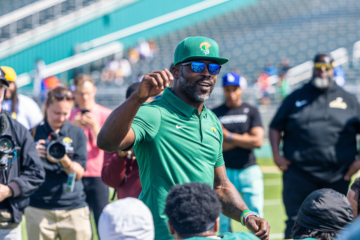 How the Michael Vick Experience Is Taking Shape at Norfolk State