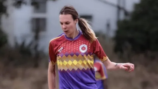I’m a trans footballer – I will keep playing until they drag me off the ...