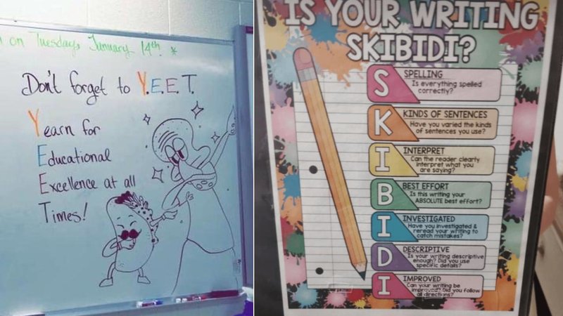 25 Times Teachers Tried To Connect With Their Students Through Memes ...