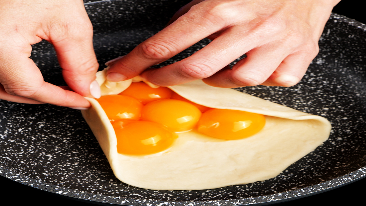 Crackin' Good Egg-citement: Fun Egg Recipes!