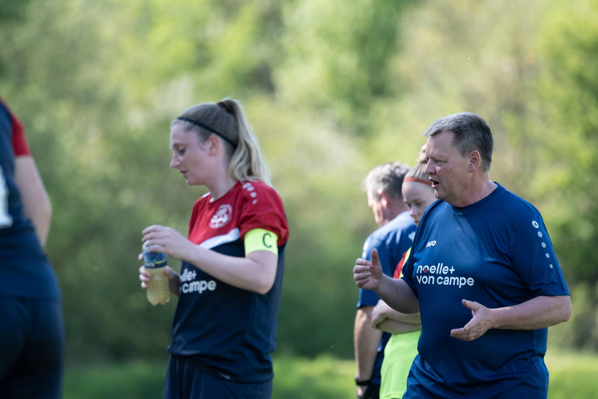 SG Sollingtor und VfB Negeborn: Zwei Meister weiter auf Erfolgskurs