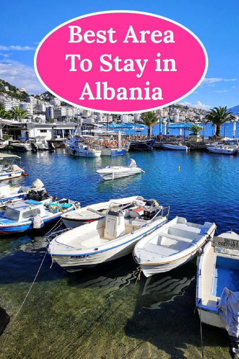 Best Area To Stay in Albania