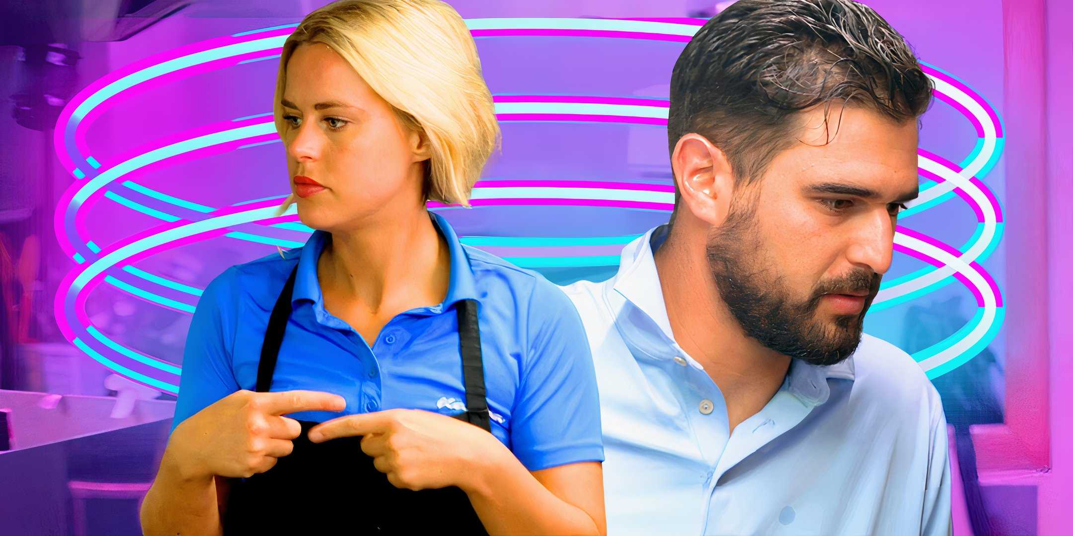 Are Johnny Arvanitis & Alesia Harris Still Together After Below Deck ...