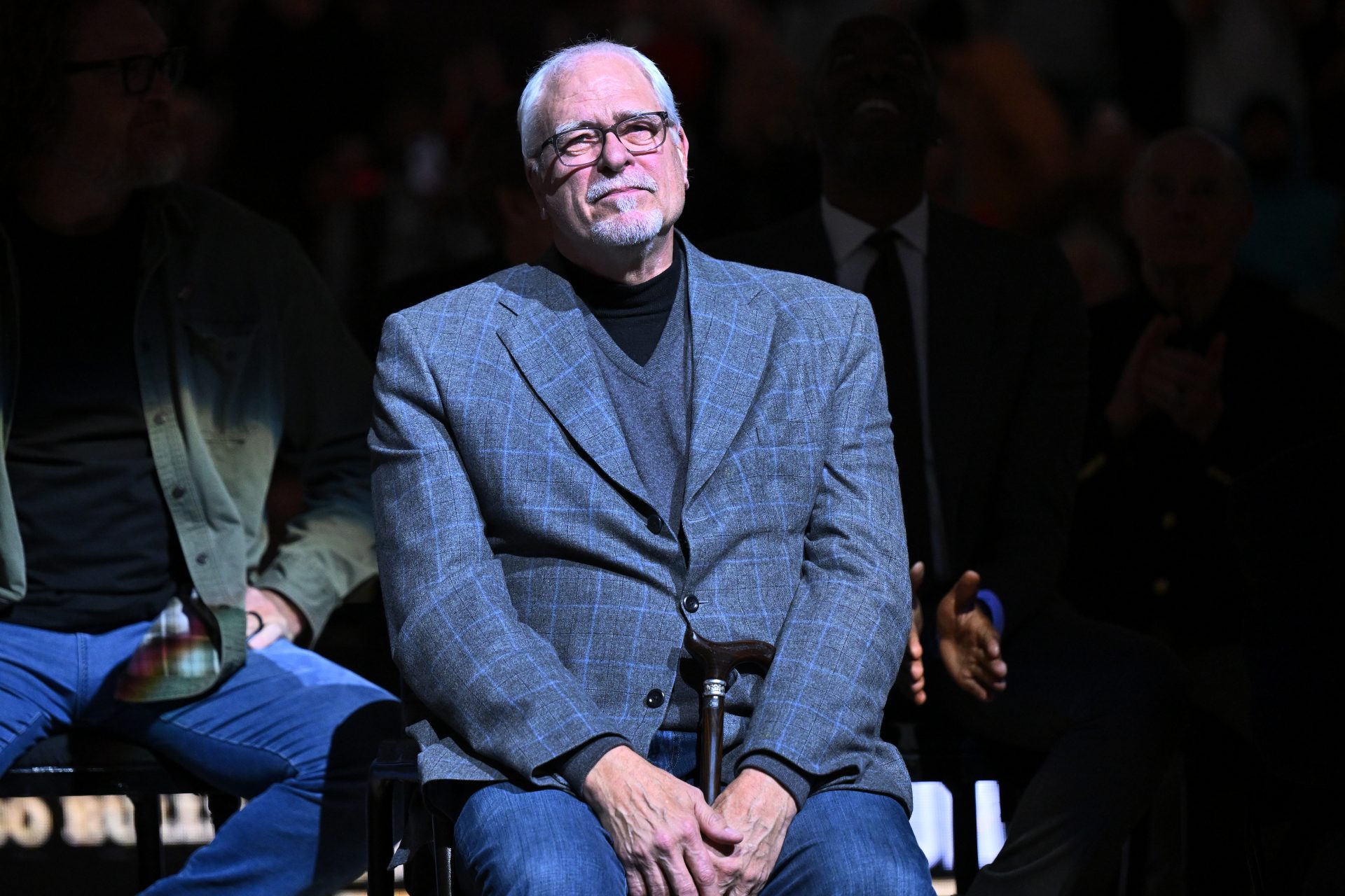 How Phil 'The Zen Master' Jackson became basketball's greatest head coach