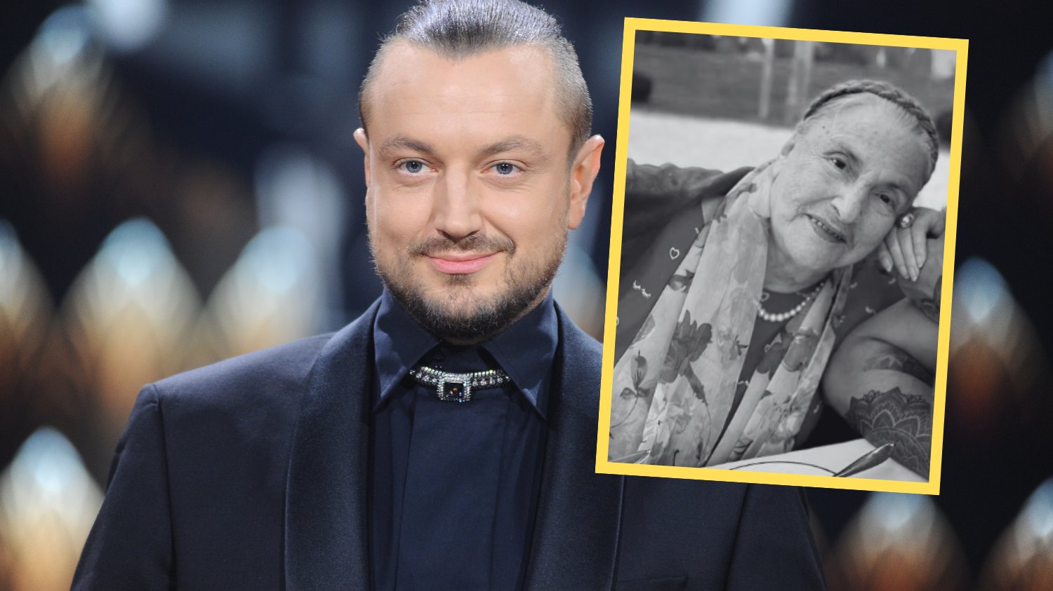 Nie żyje Marlena Milwiw-Baron. Babcia Barona zmarła w wieku 93 lat