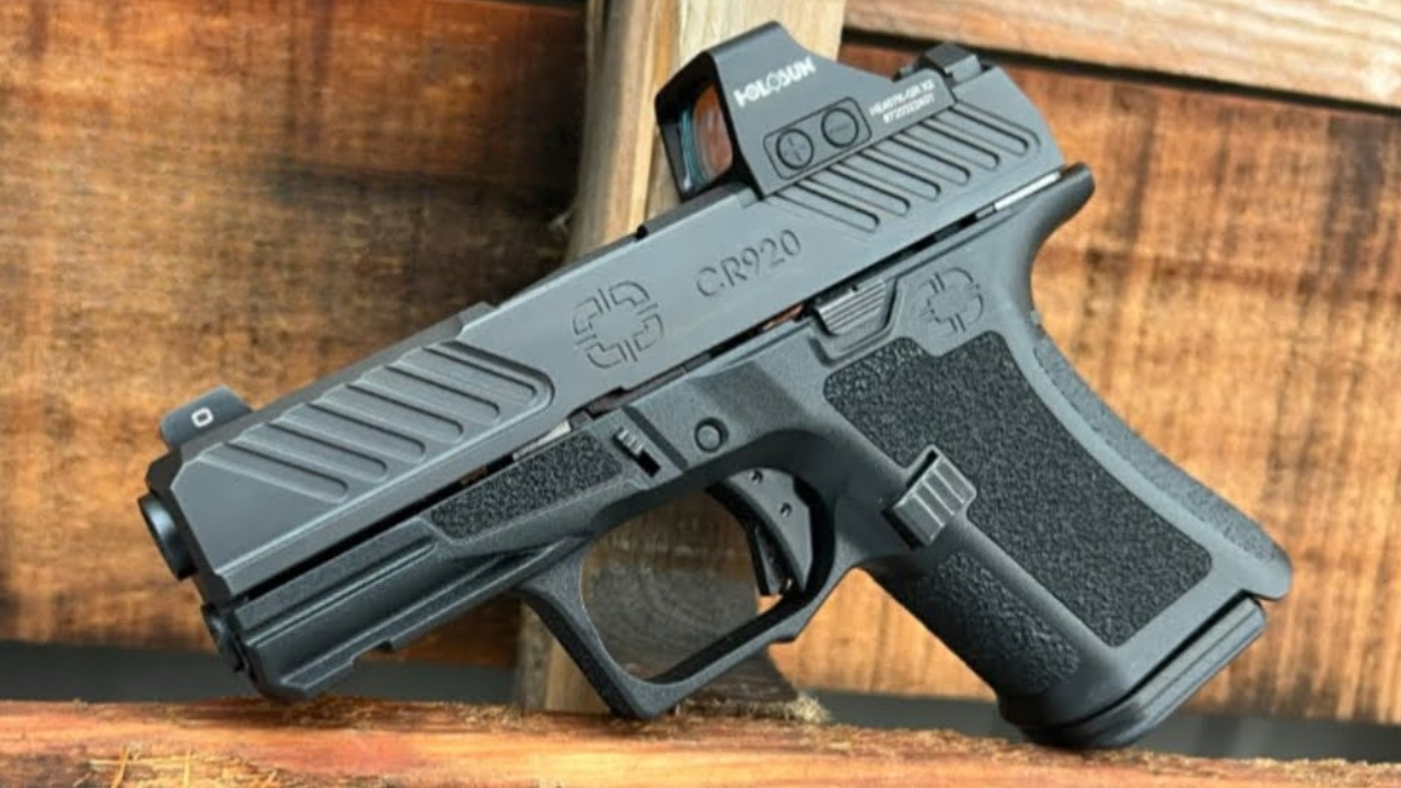 These CCW Guns Are Great for AIWB Carry