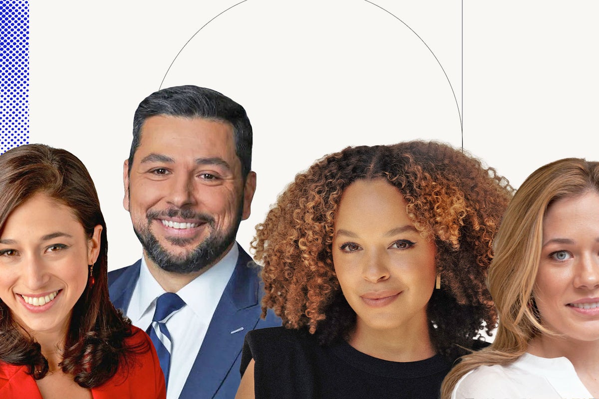 MSNBC’s new weekend show wants viewers to have a ‘lot of fun’ but also ...