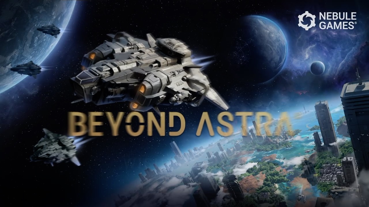 Beyond Astra Official Trailer
