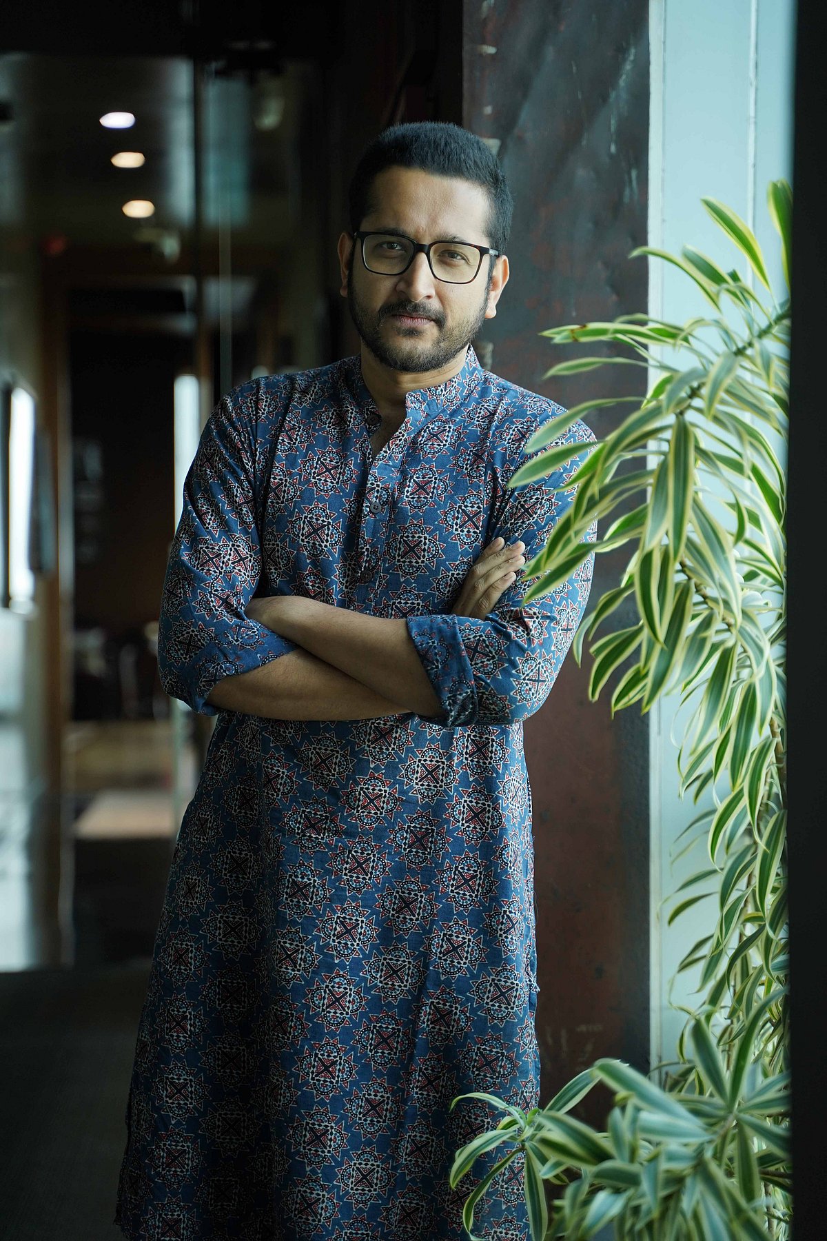 Director-actor duo Parambrata Chattopadhyay and Anirban Bhattacharya on ...