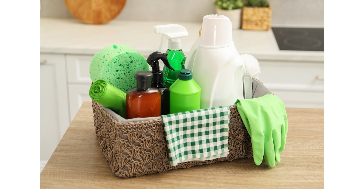 The 12 Best Kitchen Cleaning Supplies to Grab at Trader Joe`s