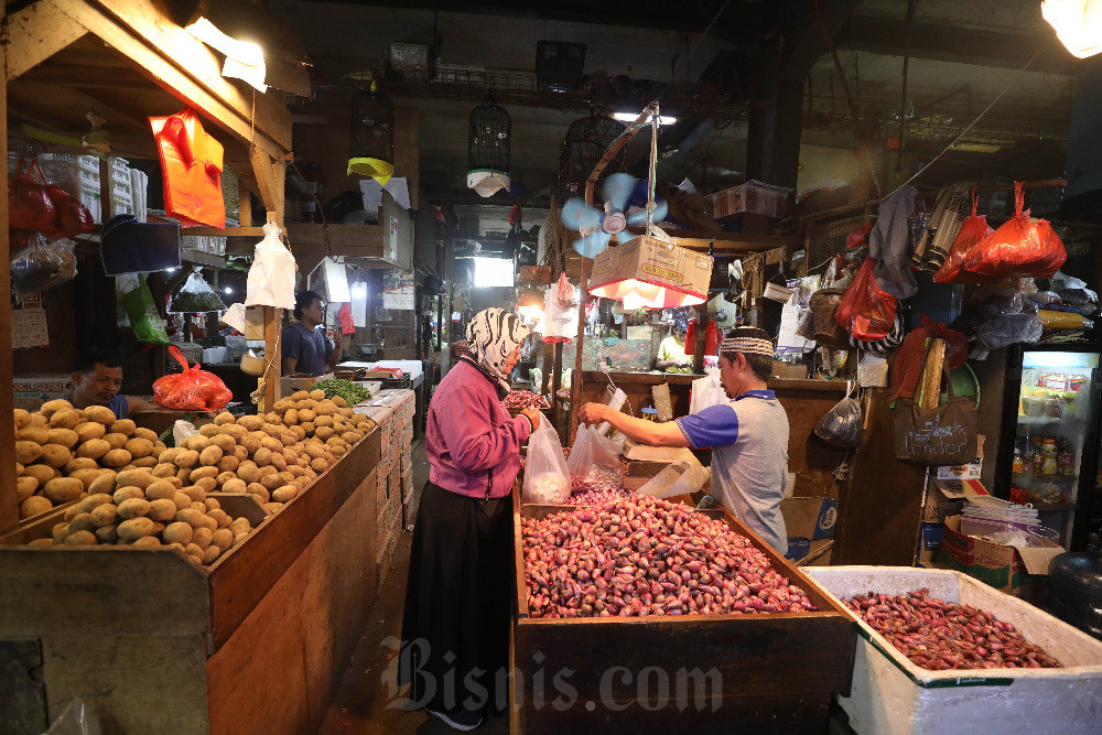 Harga Emas Dorong Inflasi Inti Naik, Daya Beli Masyarakat Masih Lemah
