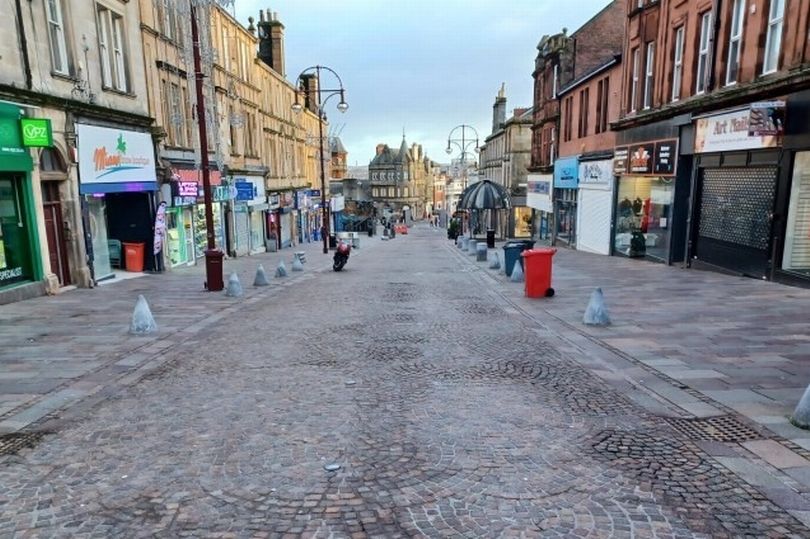 Chair sought for Hamilton town centre funding board