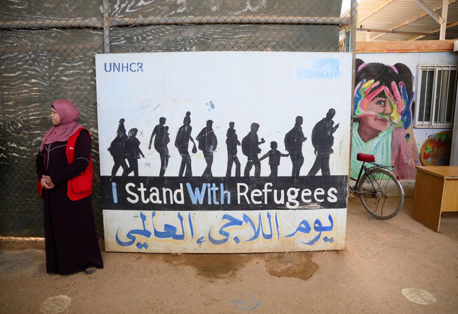 UN refugee body highlights dire fallout from funding crunch
