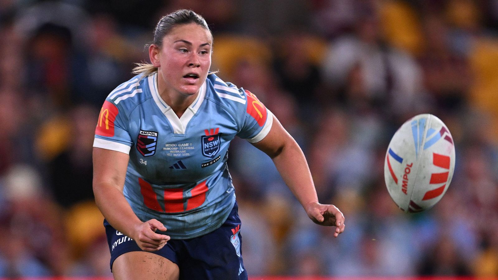 Origin eye-gouging complaint update following NRL investigation