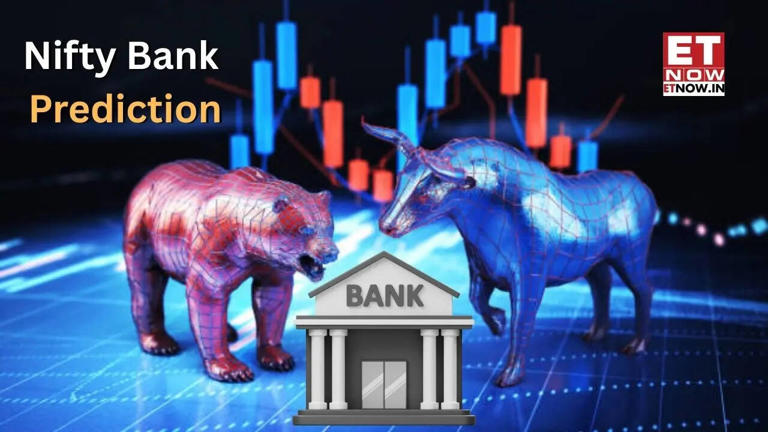 Nifty Bank prediction, Monday May 5 (next week): Index forms doji candle! Check key support ...