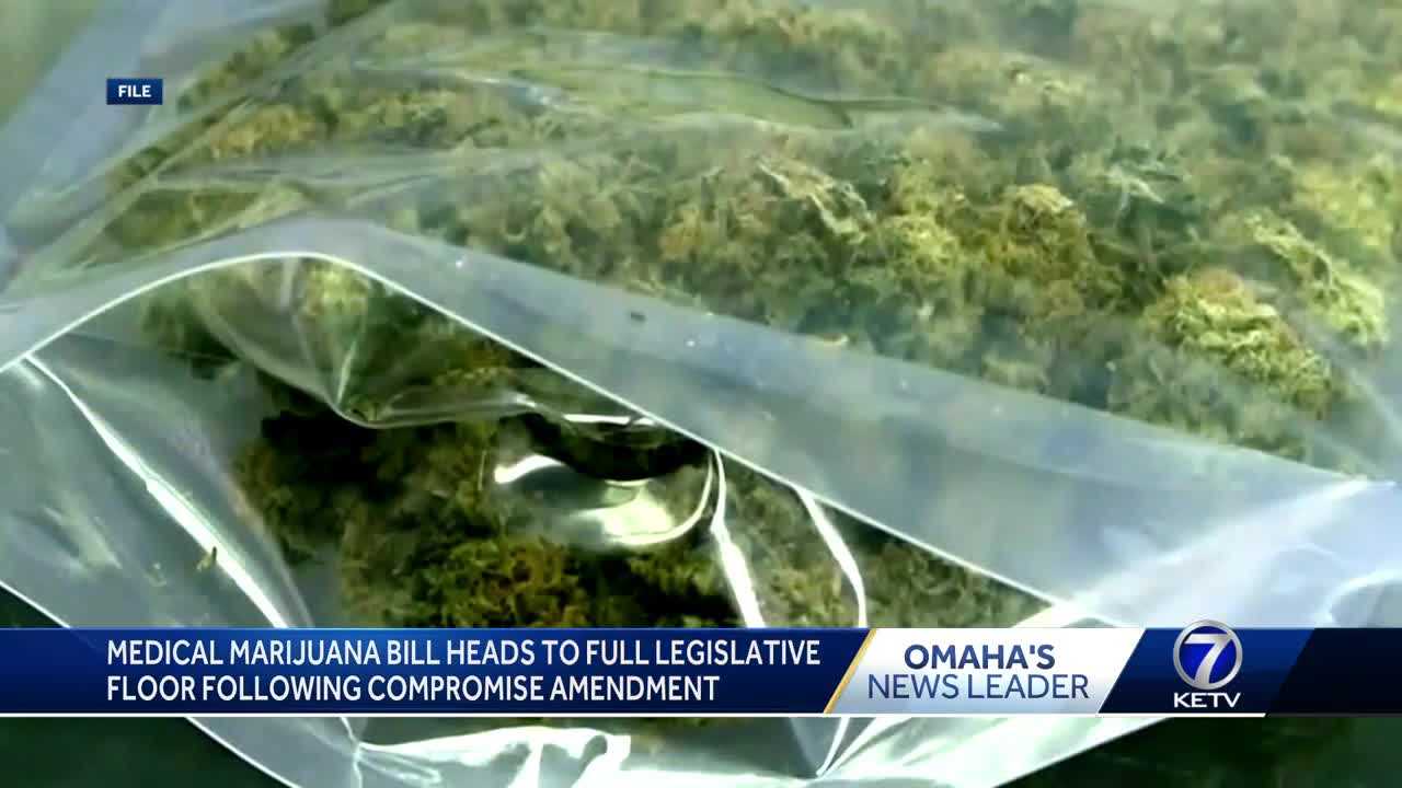 Medical marijuana bill advances with amendment that would not allow for ...
