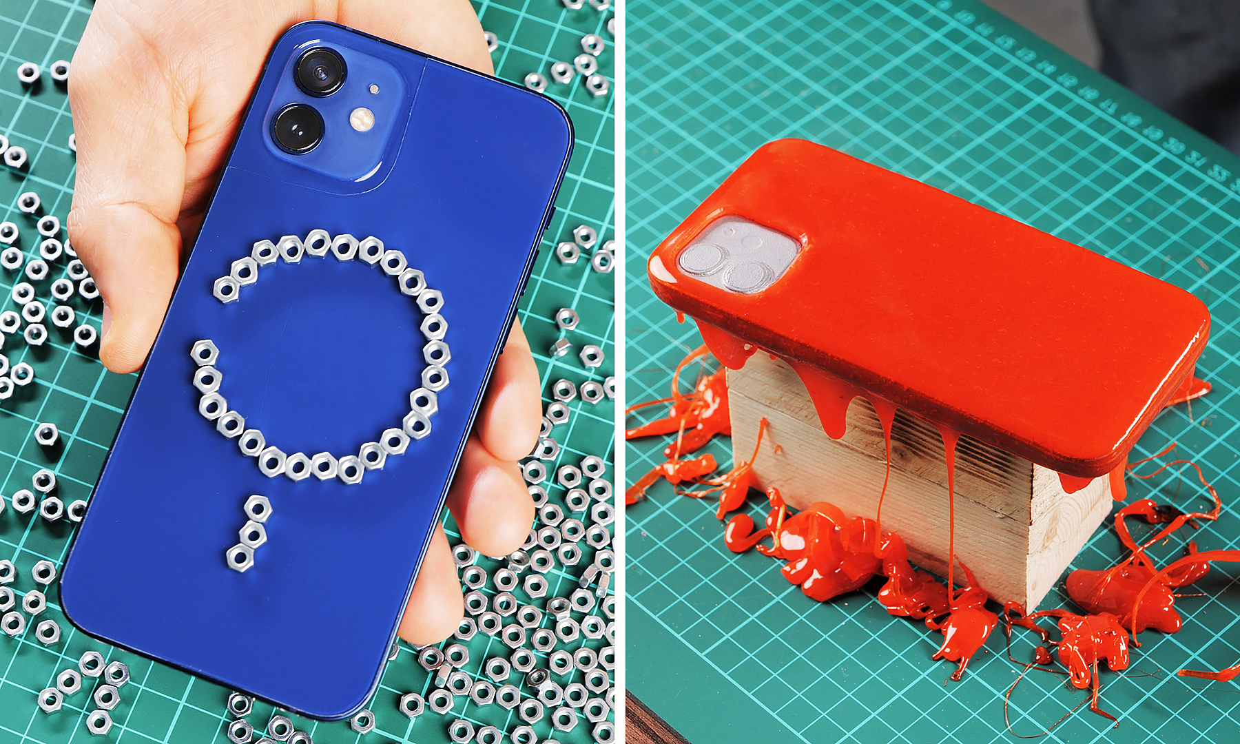 Craft Your Own Magnetic Wallet Phone Case: Chic Meets Practical!