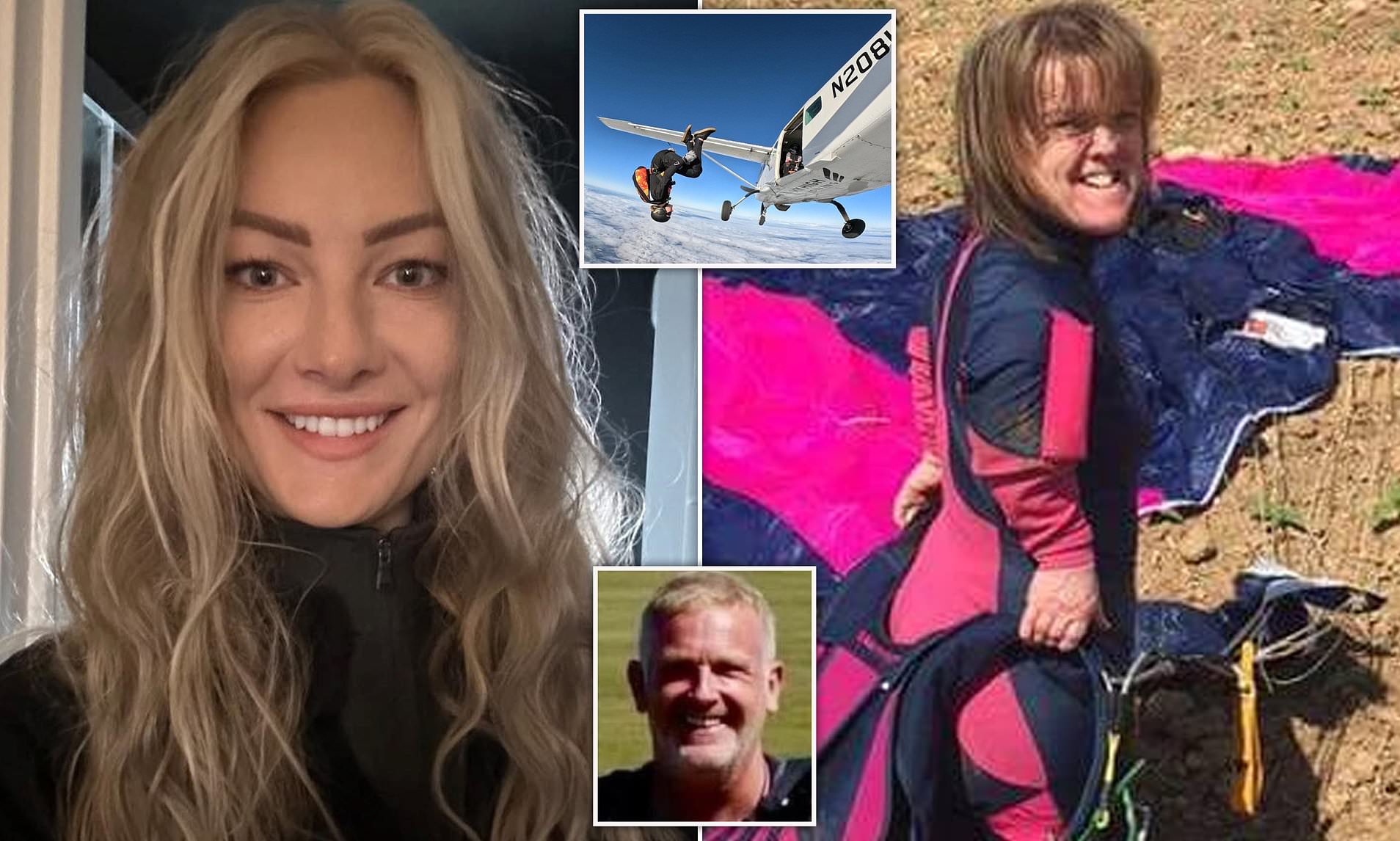 Jade Damarell is THIRD skydiver to die in 10 years at the same airfield