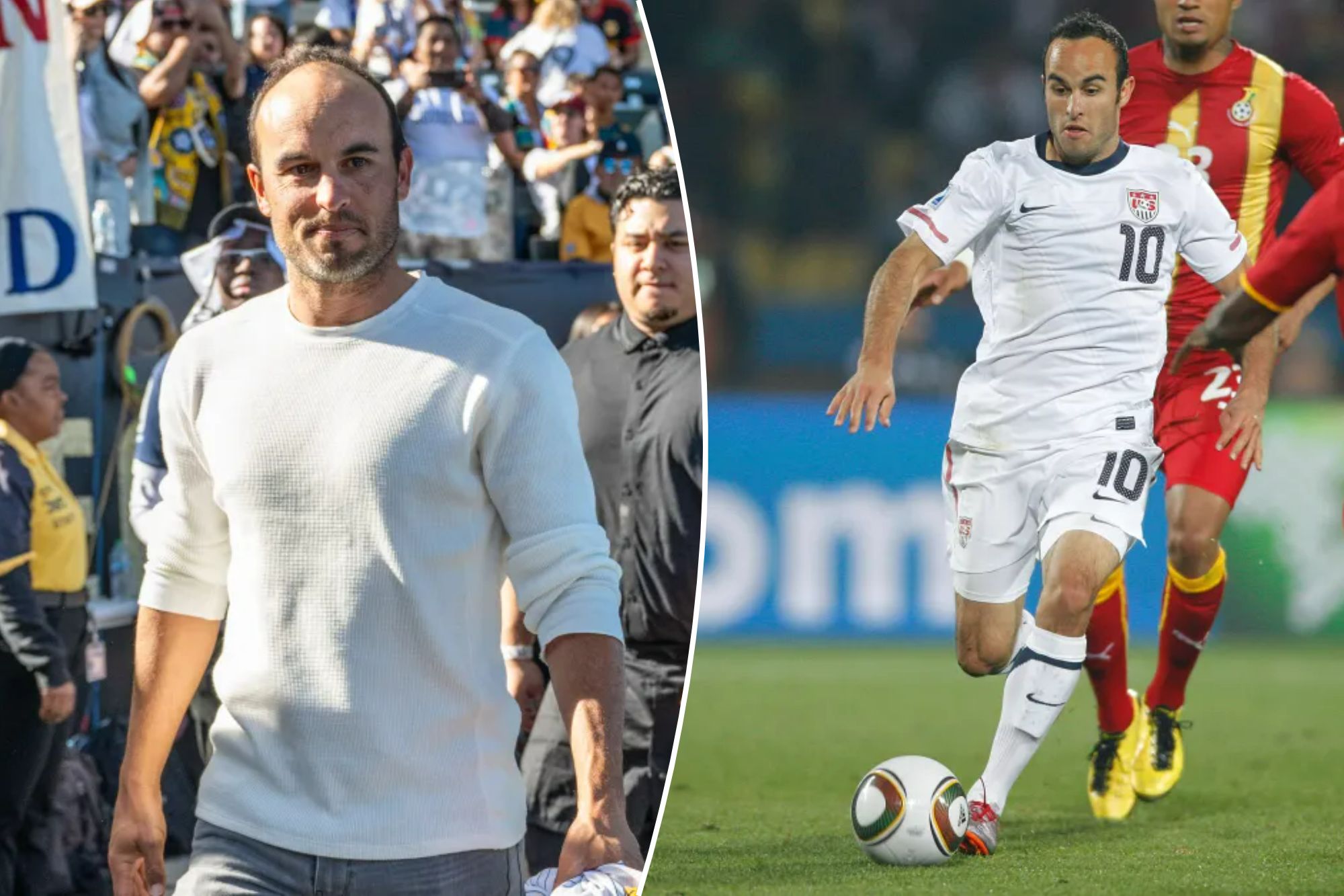 FIFA’s US moment is right now to boost soccer fandom: Landon Donovan