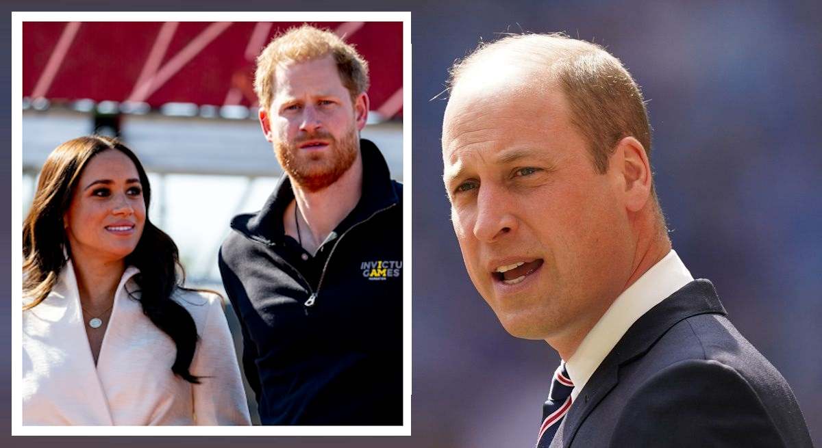 ¿Puede el príncipe Guillermo retirar el tratamiento de Alteza Real a su ...