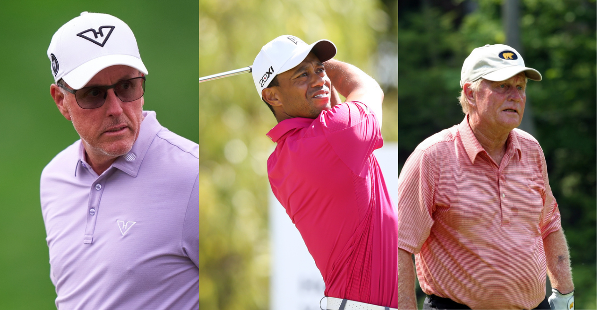 The 15 Richest Golfers of All Time – Ranked